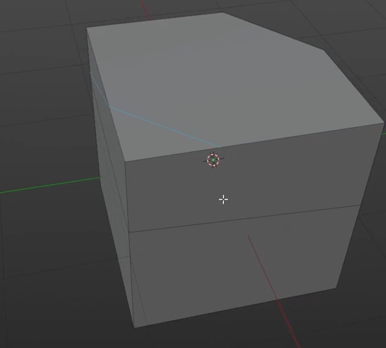 How To Use The Knife and Bisect Tools in Blender - Skillademia