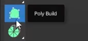 How To Use The Shrink or Fatten And Poly Build Tools in Blender ...