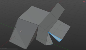 How To Use The Shrink or Fatten And Poly Build Tools in Blender ...