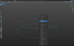 How To Use The Bridge Edge Loop Tool in Blender - Skillademia