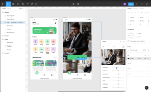 How to Use Images in Figma - Skillademia