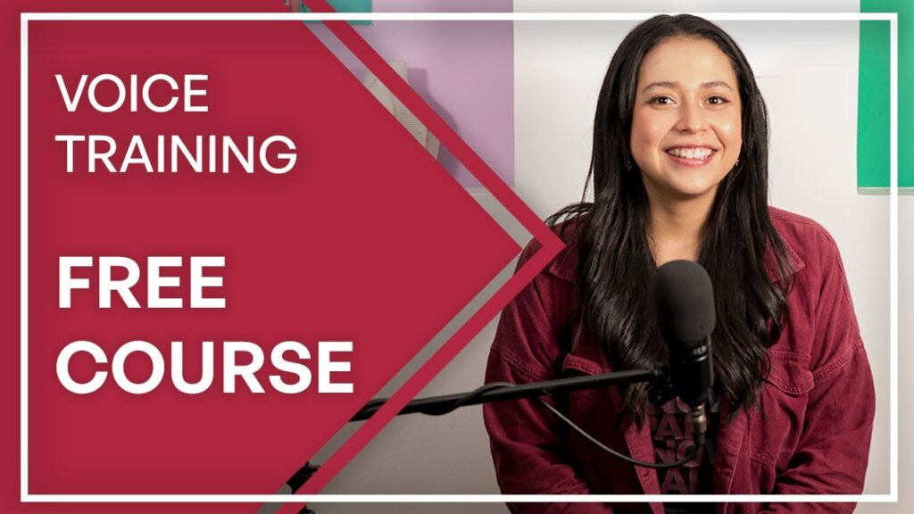 Free Voice Training Course for Beginners - Skillademia