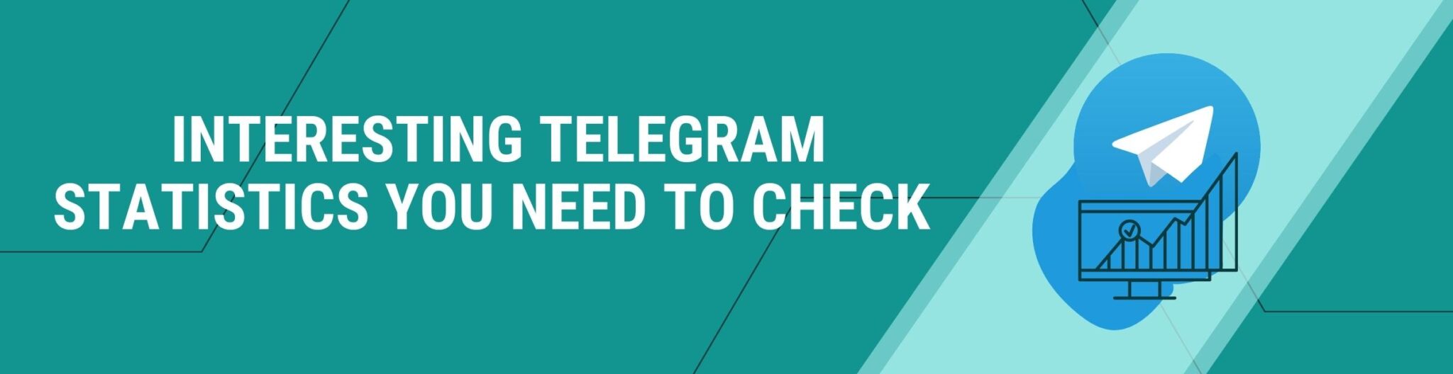30 Interesting Telegram Statistics you need to check (2025) - Skillademia