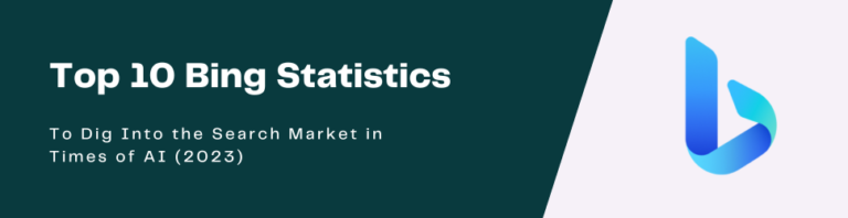 Top 10 Bing Statistics for 2025: Market Share, Revenue, Demographics ...