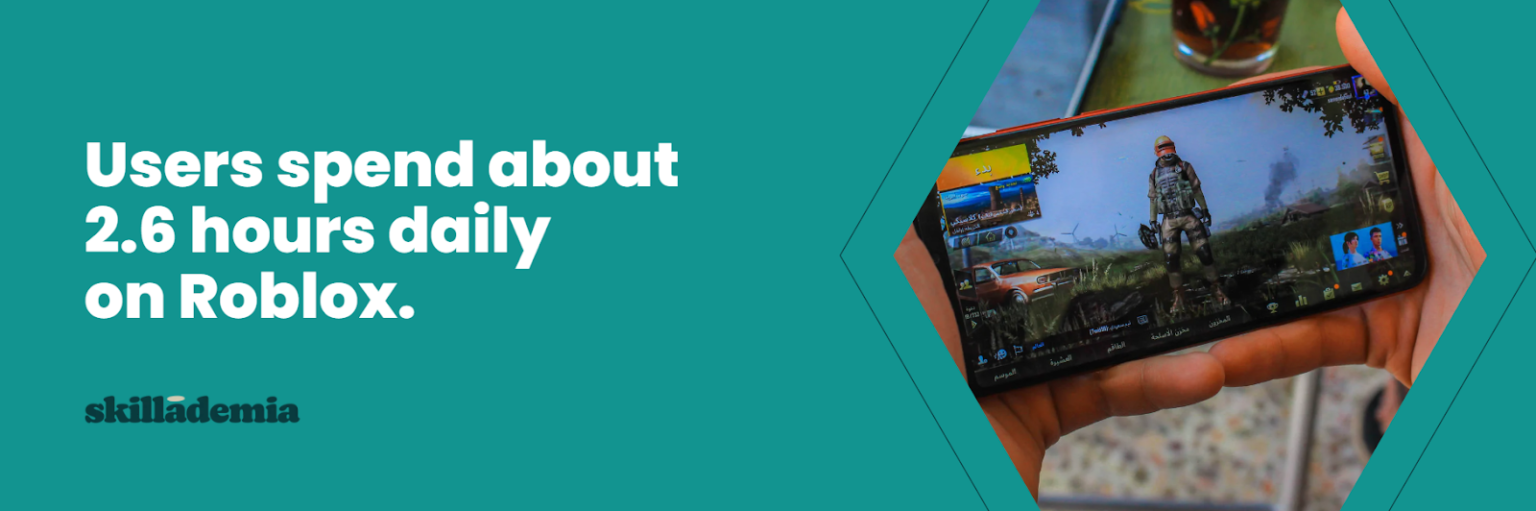 Roblox Statistics 2025: Key User, Game & Revenue Data Facts - Skillademia