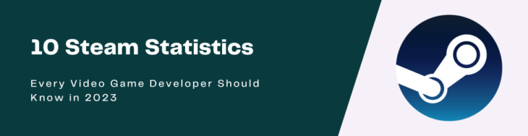 10 Steam Statistics Every Video Game Developer Should Know in 2025 ...