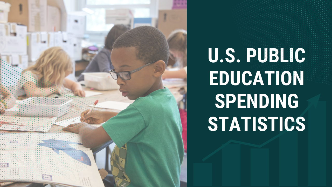U S Public Education Spending Statistics