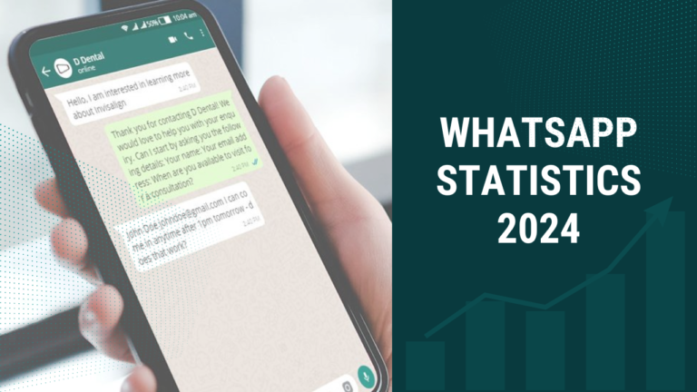 WhatsApp Statistics (2025): Number of Downloads, Demographics, and More