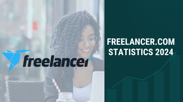 Freelancer.com Statistics (2025): User Growth, Revenue, Demographics ...
