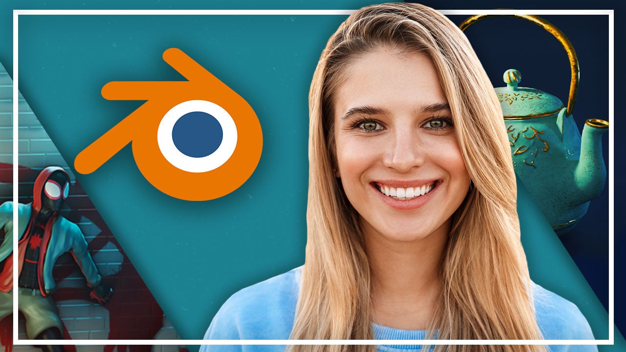 Blender Basics Course Complete Guide To 3d Modeling Sculpting And Texturing Skillademia
