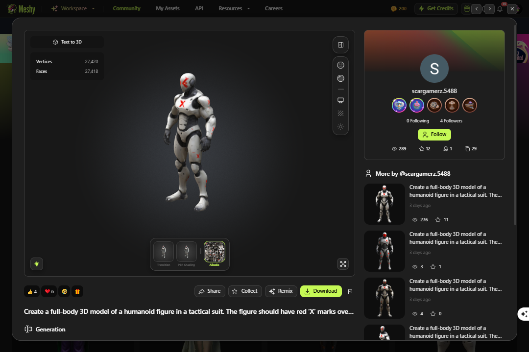 Meshy Review Features Use Cases Pricing Alternatives